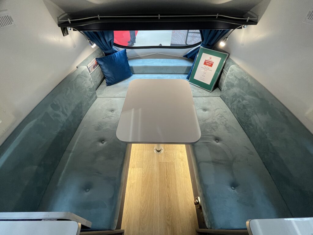 2024 Go Pod Pioneer micro tourer caravan