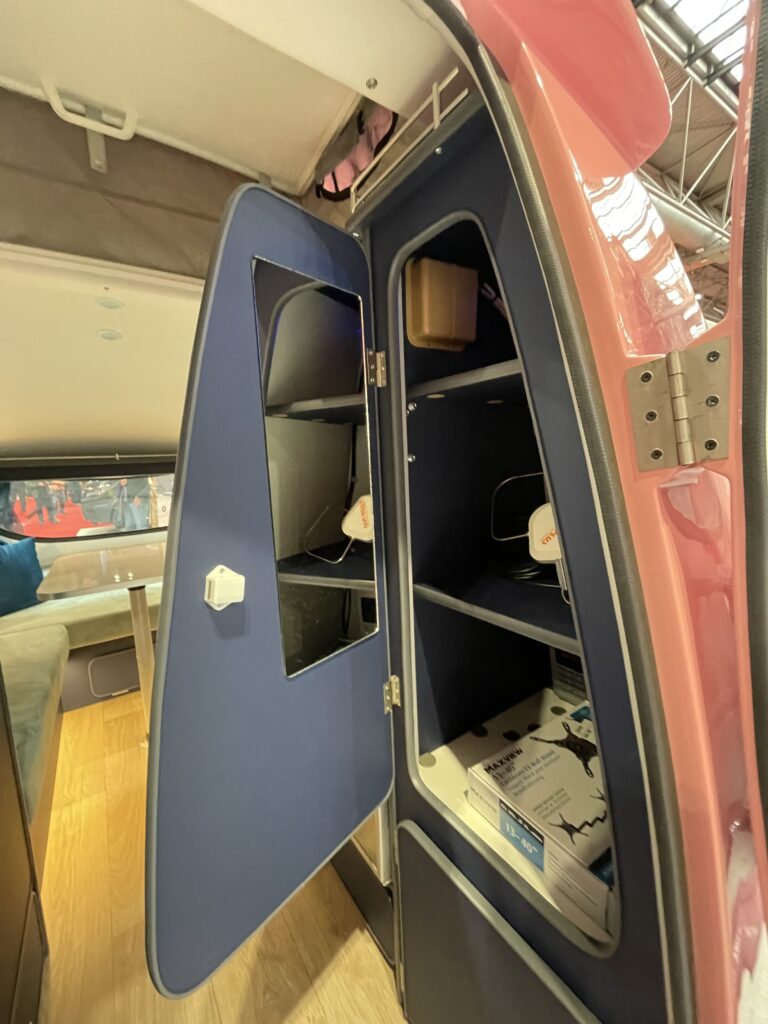 2024 Go Pod Pioneer micro tourer caravan