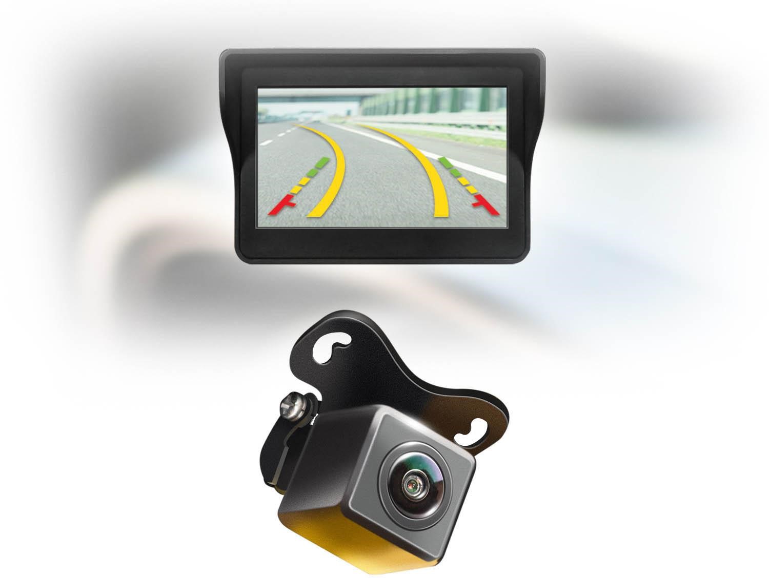 Guide to after-market motorhome reversing cameras