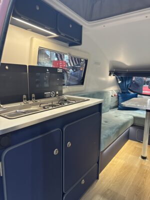 2024 Go Pod Pioneer micro tourer caravan