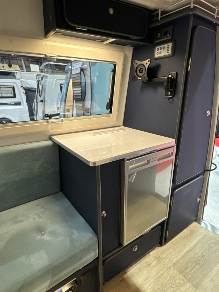 2024 Go Pod Pioneer micro tourer caravan