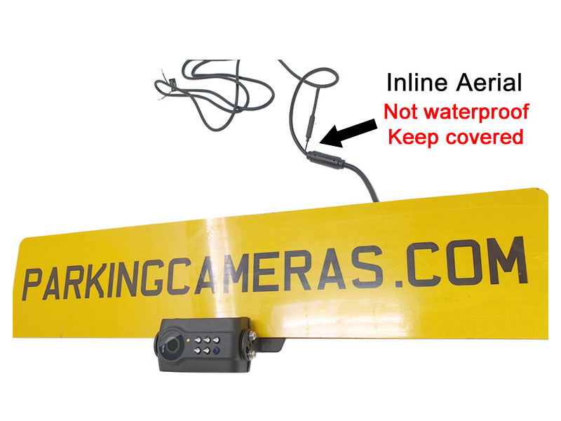 Guide to caravan reversing systems