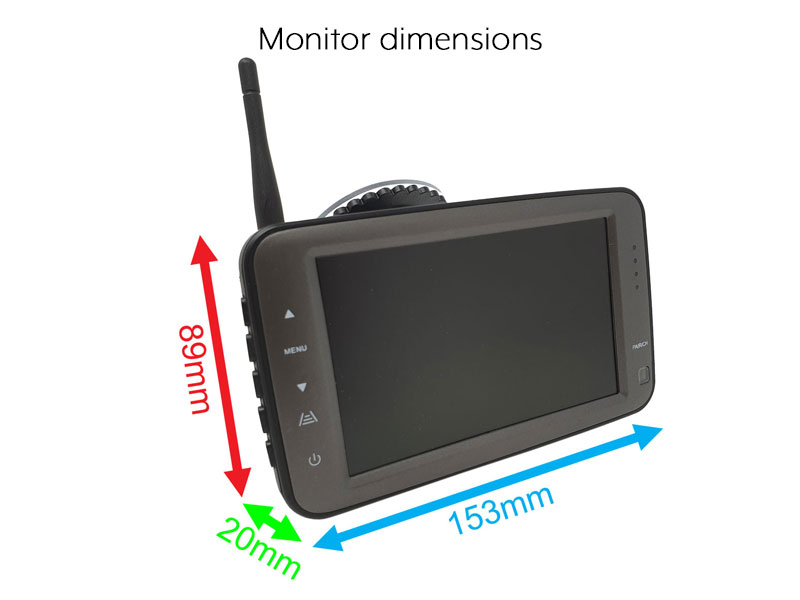 Guide to caravan reversing systems