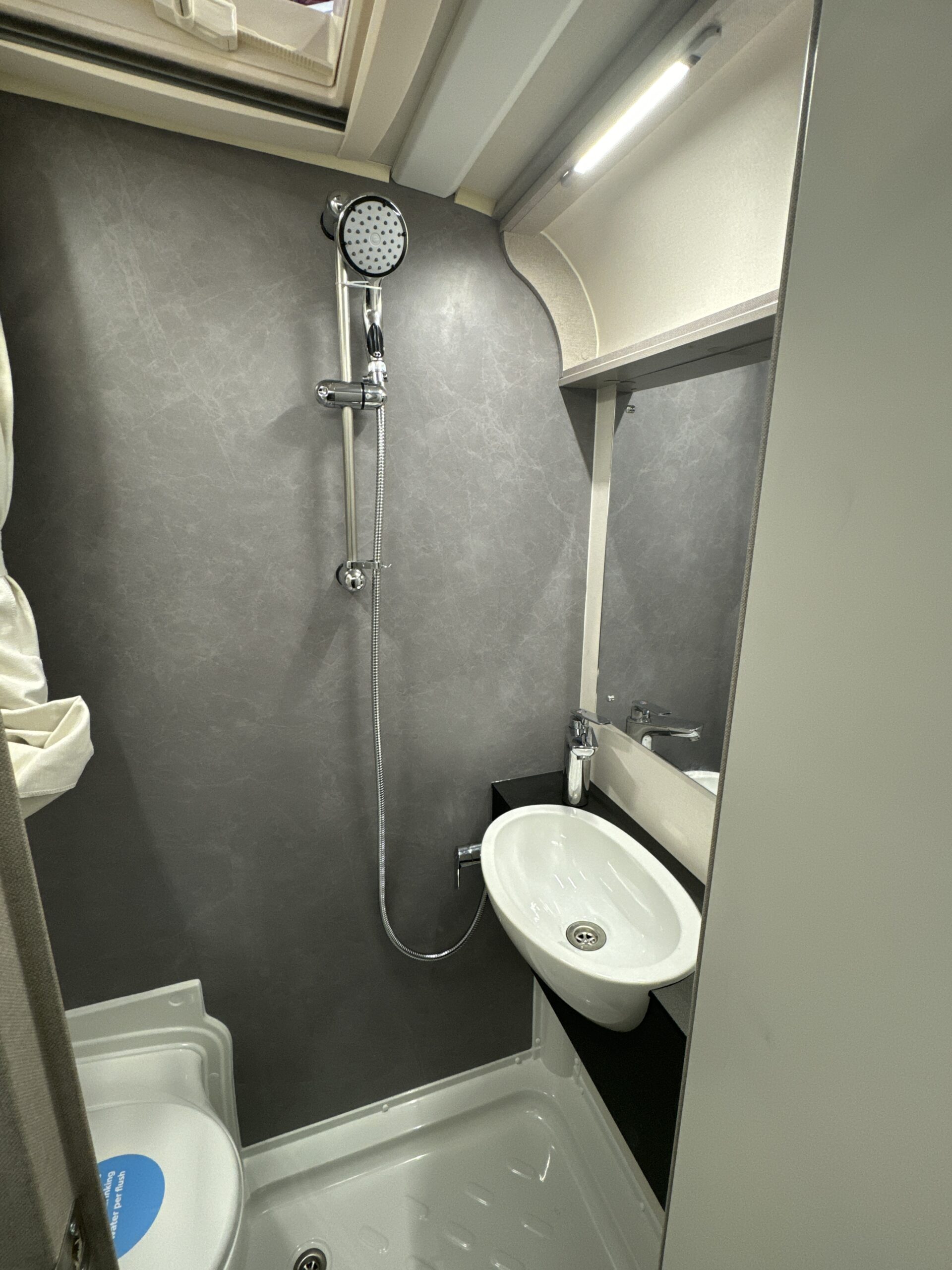 Swift Basecamp EVO concept caravan