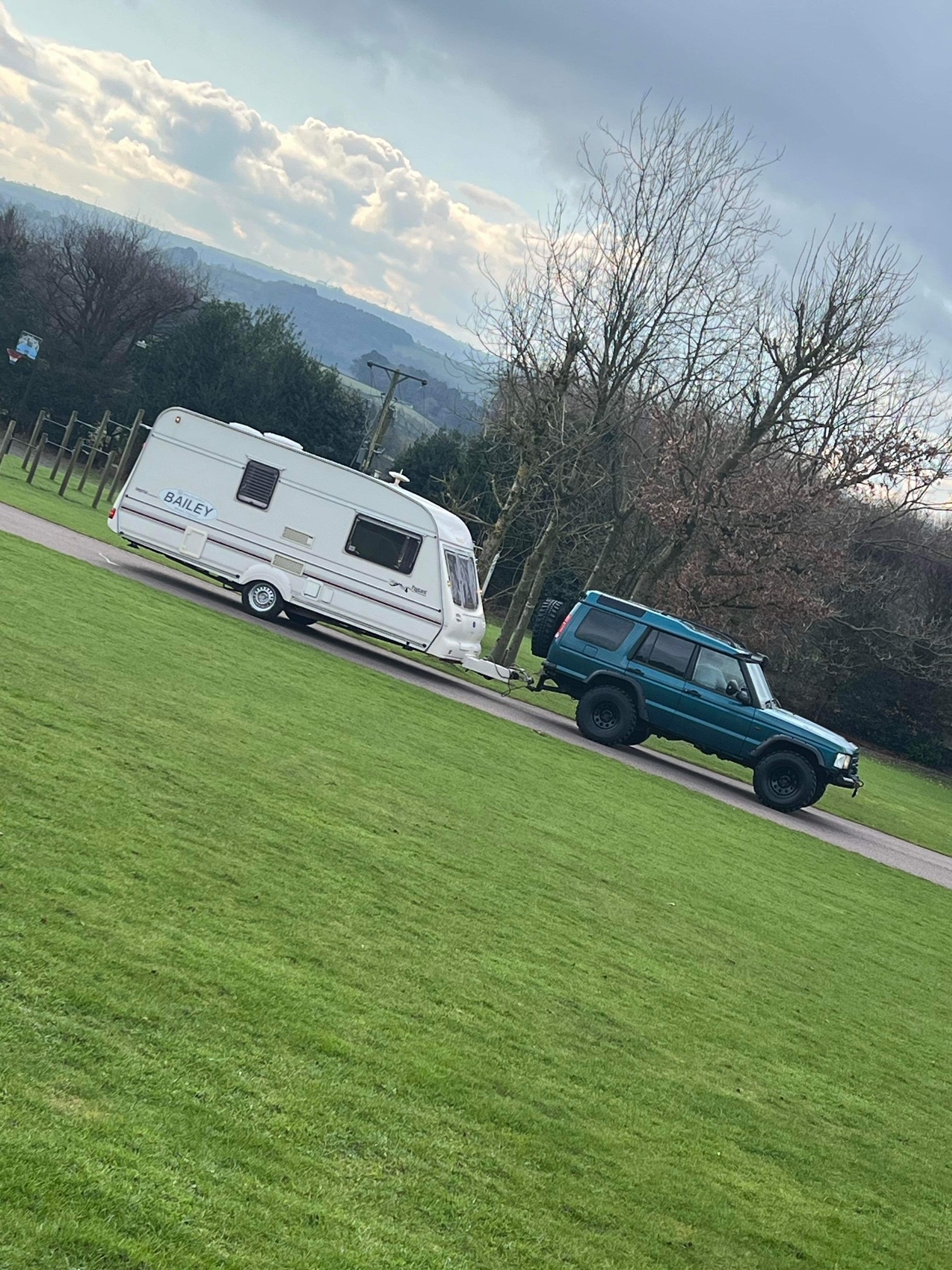 Caravanner is a free insurance winner with Caravan Guard - Caravan Guard