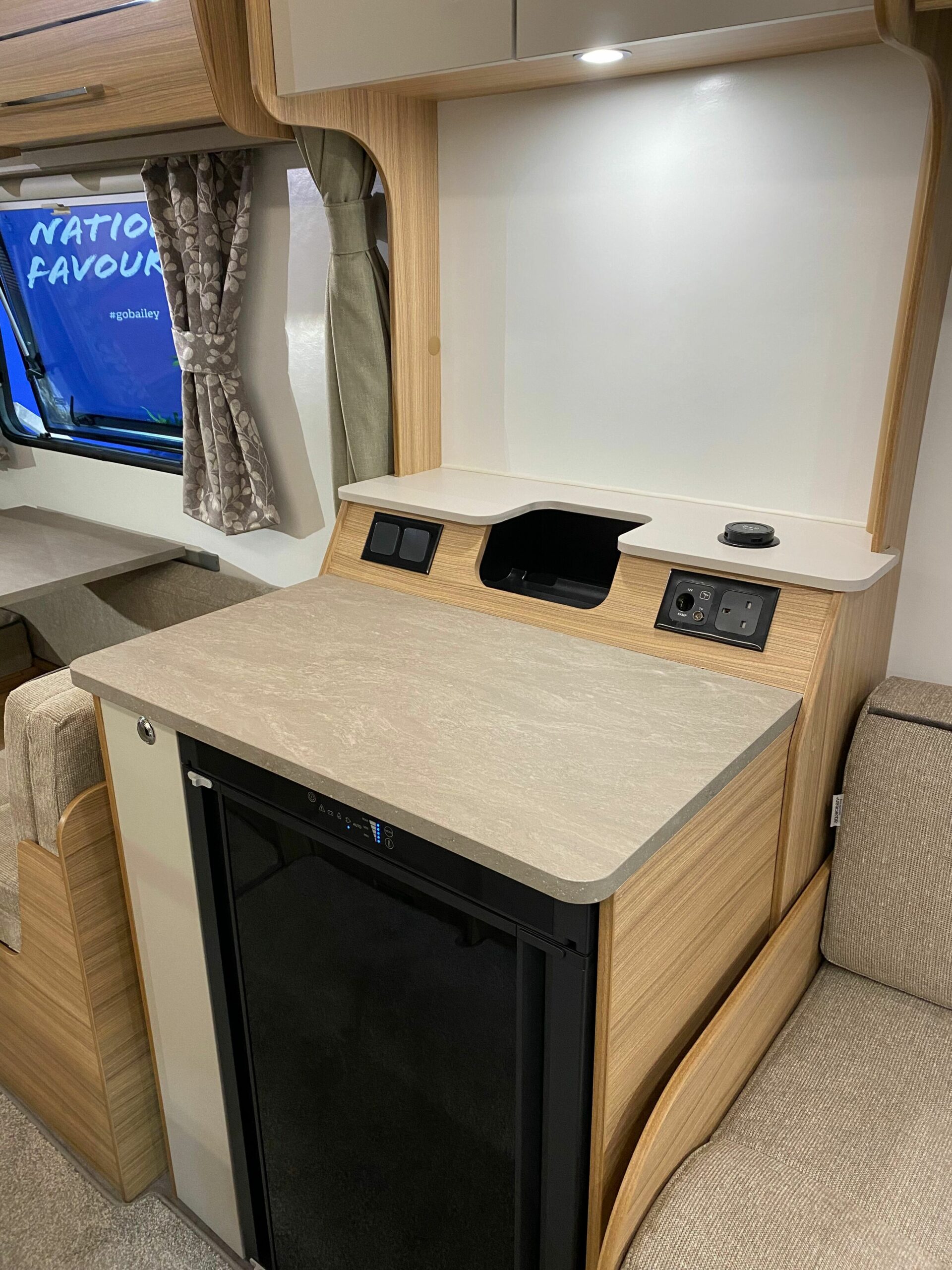 2024 Bailey Phoenix GT75 762 caravan review