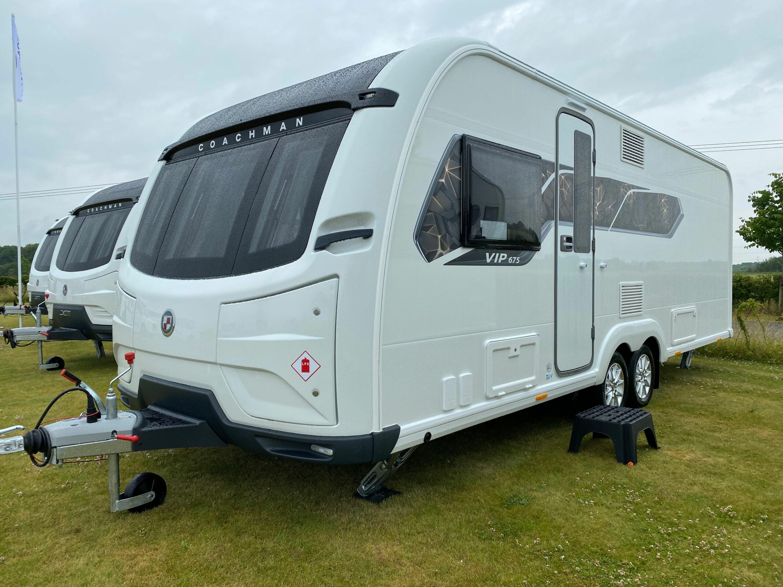 2024 Coachman VIP 675 caravan - Caravan Guard