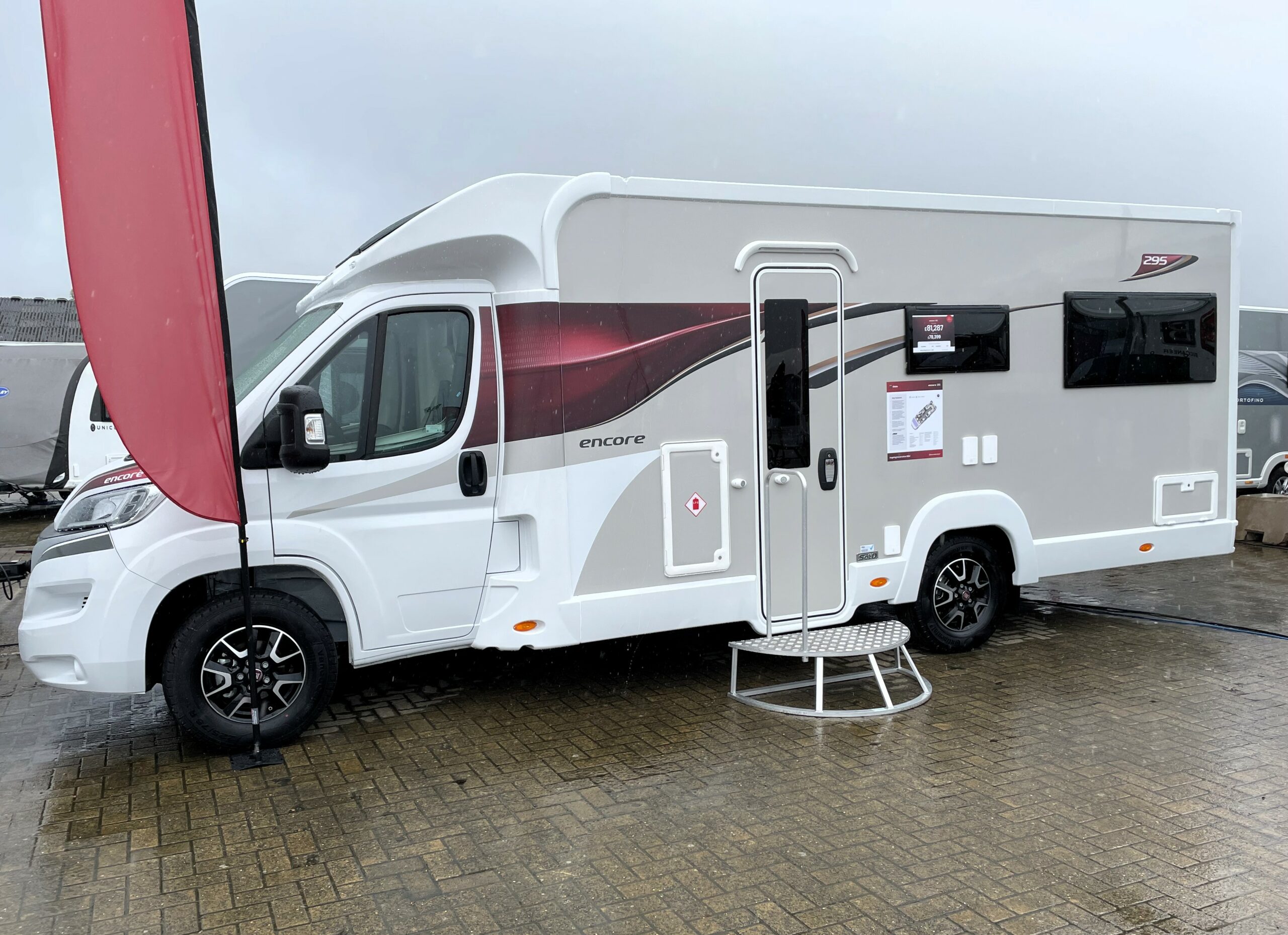 2024 Elddis Encore 295 motorhome review - Caravan Guard