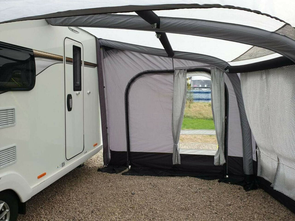 Caravan awnings gear guide