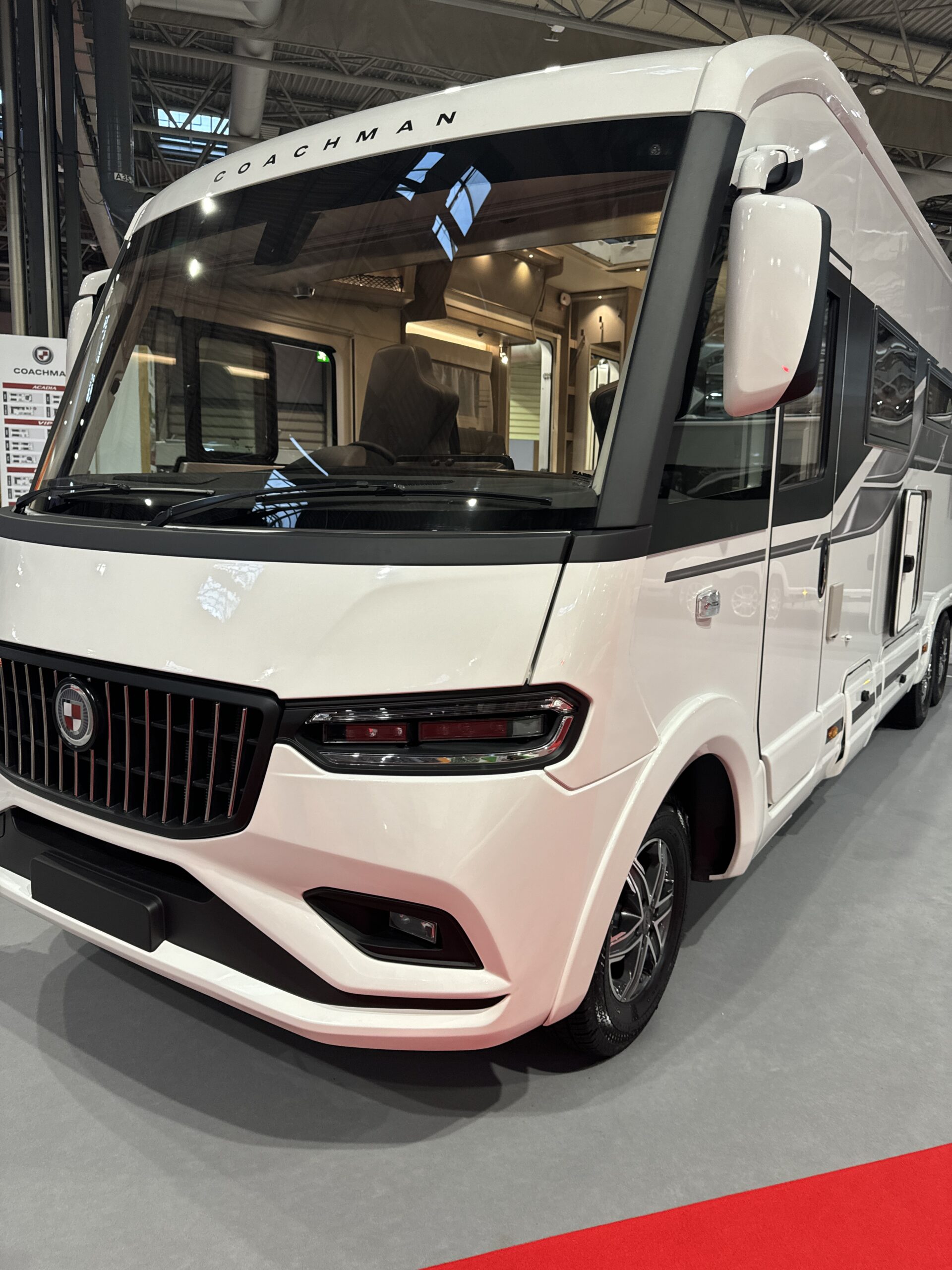 2024 Coachman Travel Master Imperial 845 motorhome