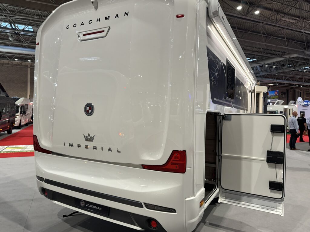 2024 Coachman Travel Master Imperial 845 motorhome