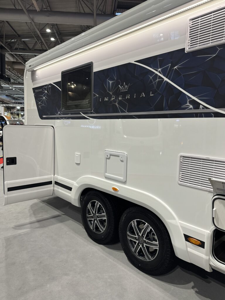 2024 Coachman Travel Master Imperial 845 motorhome