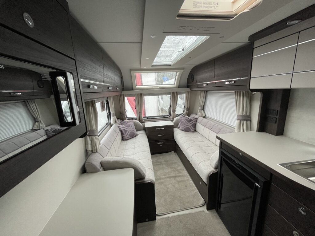 2024 Elddis Affinity 520 caravan