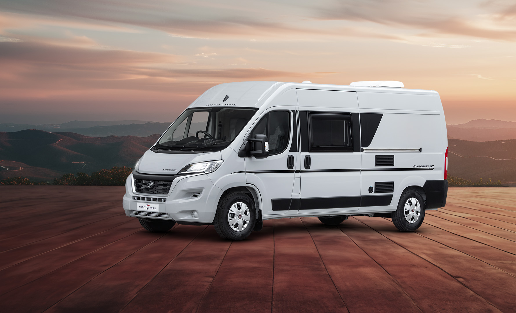 2024 Auto-Trail Expedition 67 Flex campervan review
