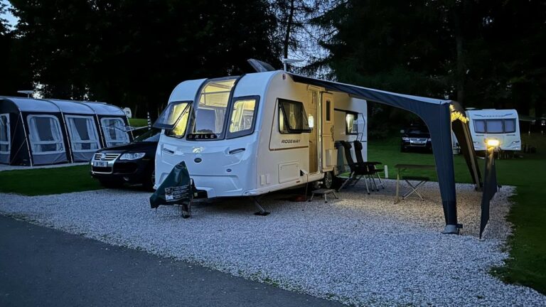 Caravan Insurance from Caravan Guard