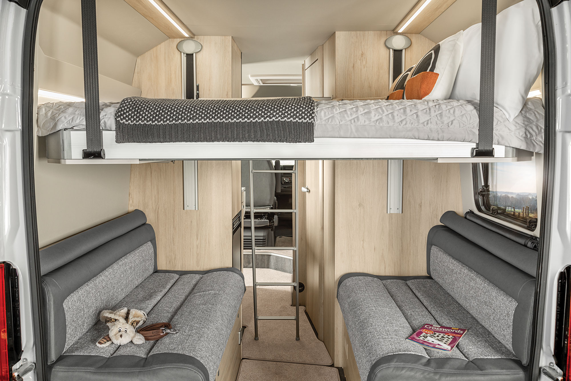 2024 Auto-Trail Expedition 67 Flex campervan review
