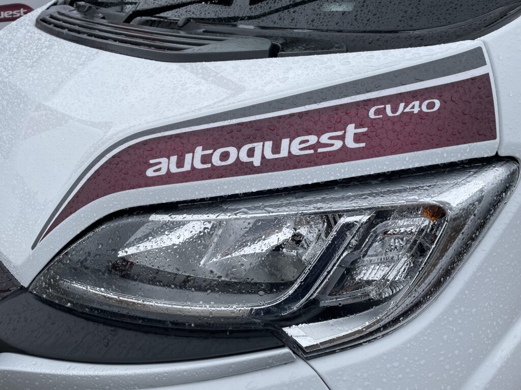 2024 Elddis Autoquest CV40 campervan