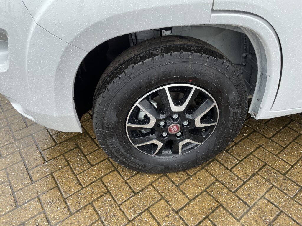 2024 Elddis Autoquest CV40 campervan