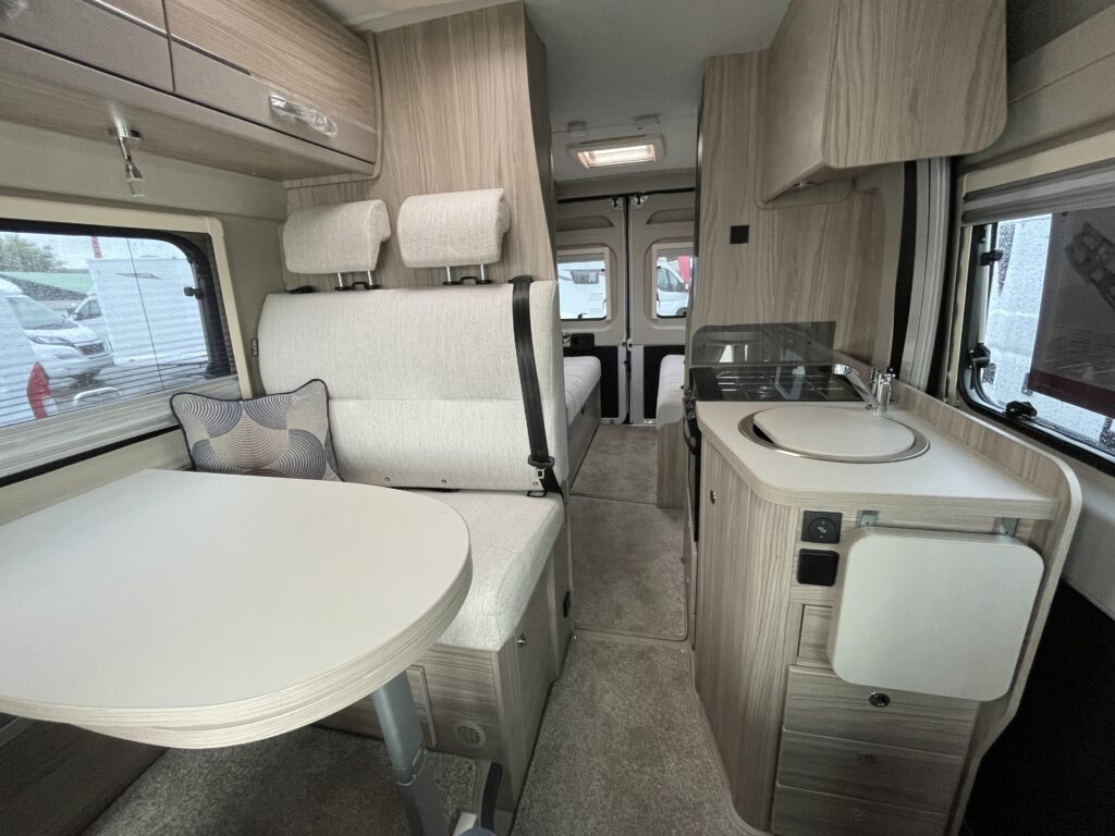 2024 Elddis Autoquest CV40 campervan