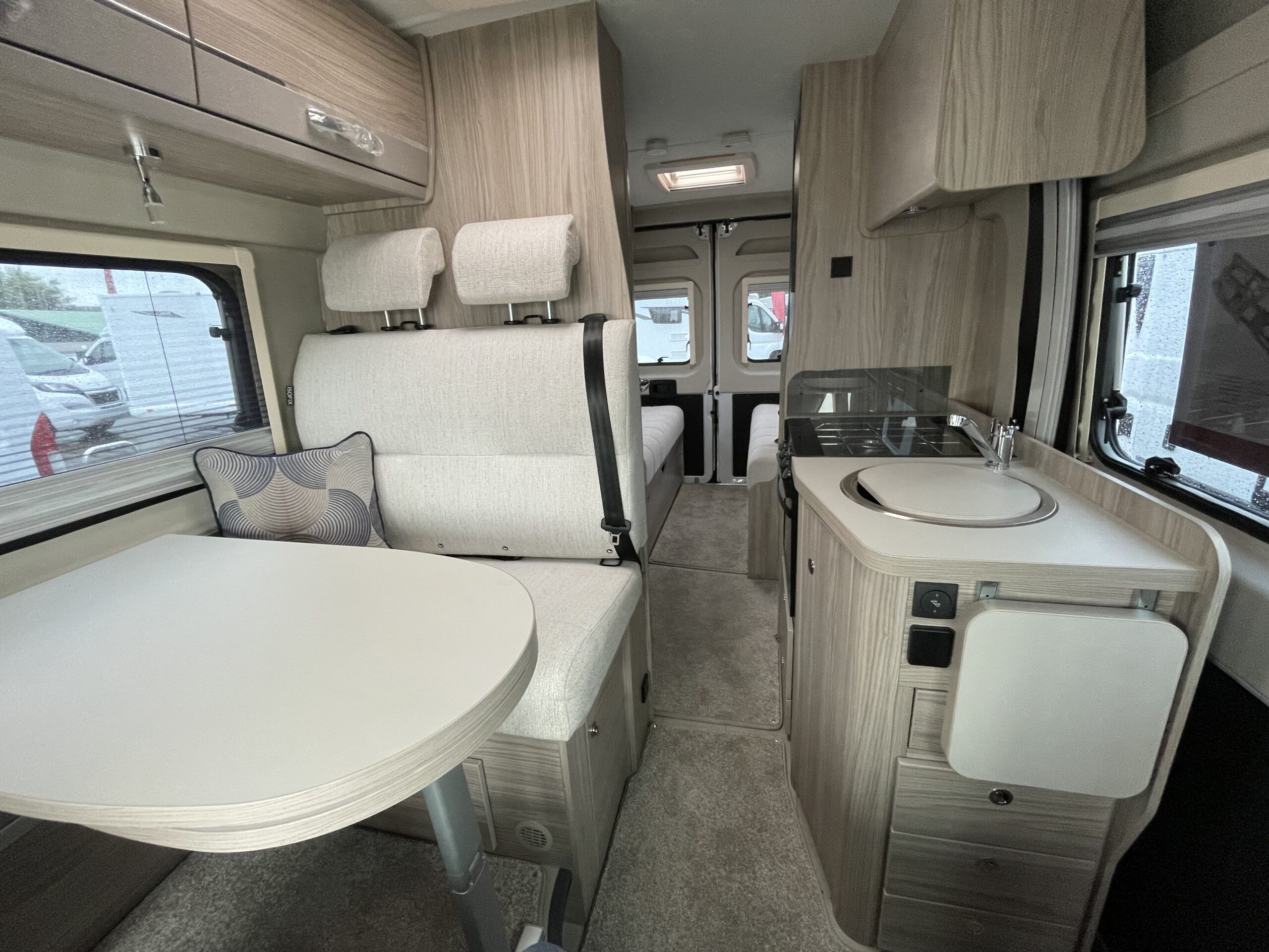 2024 Elddis Autoquest CV40 campervan