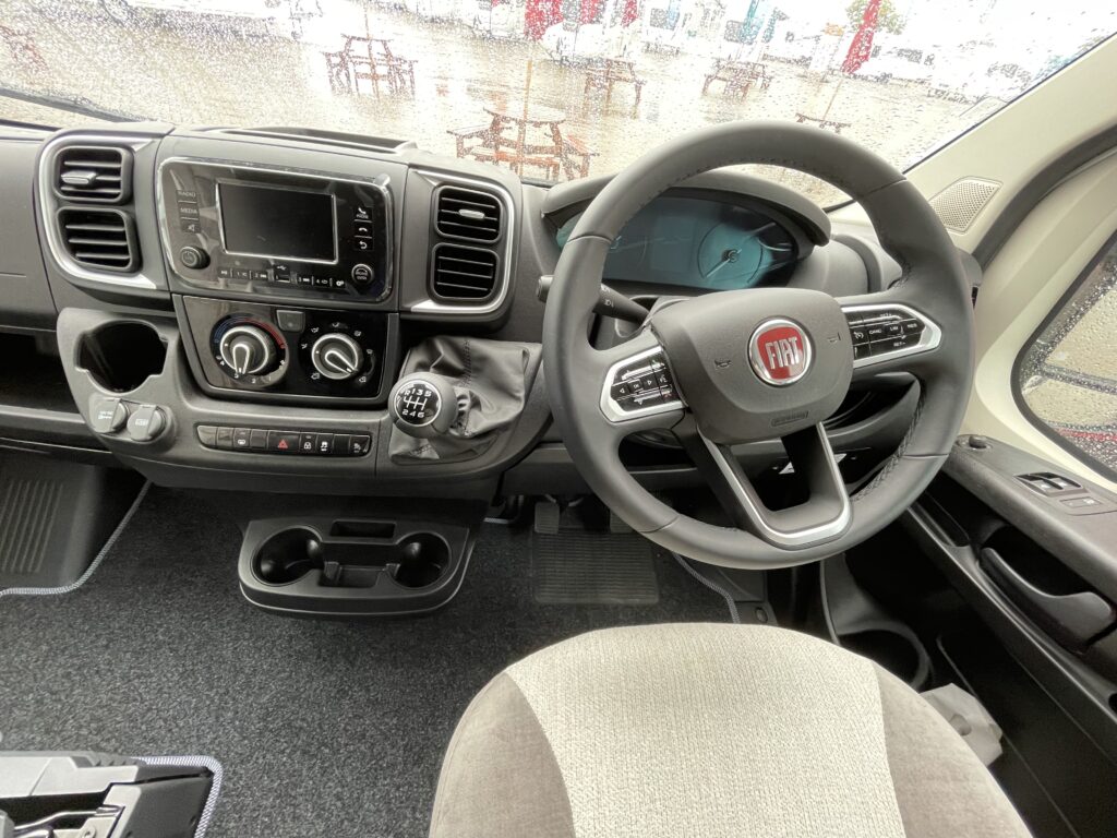 2024 Elddis Autoquest CV40 campervan