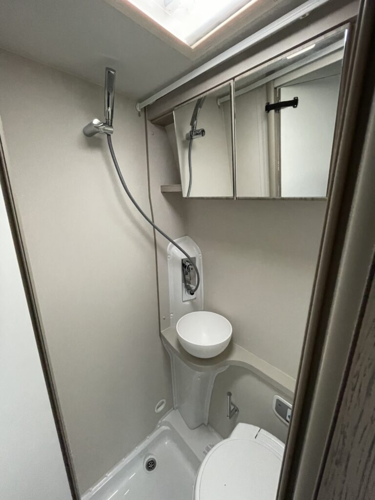 2024 Elddis Autoquest CV40 campervan