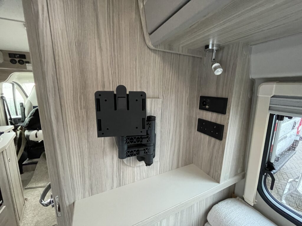 2024 Elddis Autoquest CV40 campervan