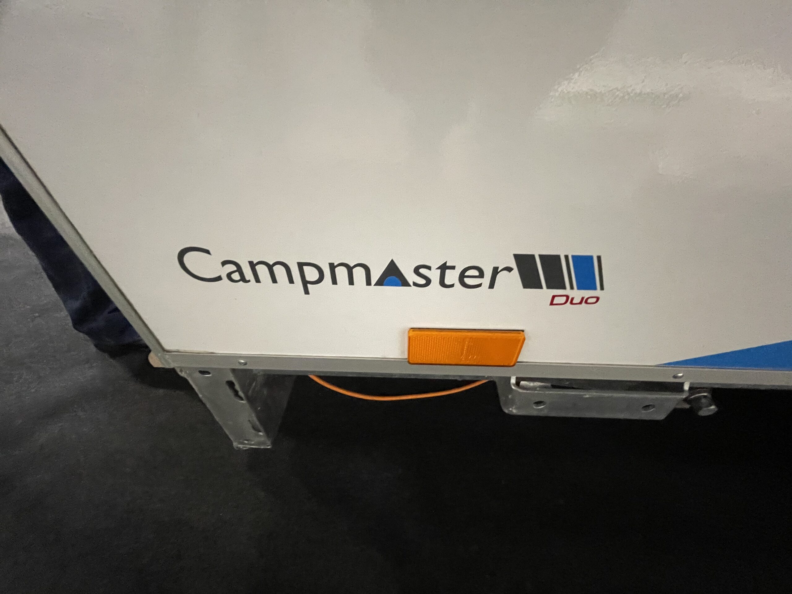 2024 Campmaster Duo GLX caravan