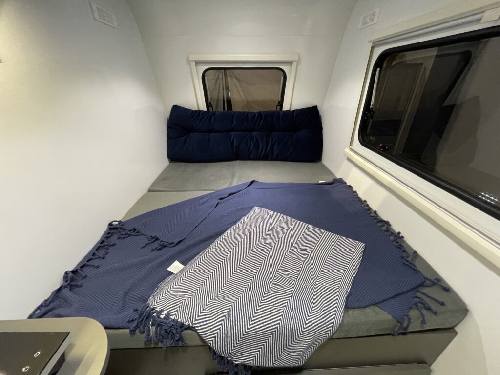 2024 Campmaster Duo GLX caravan