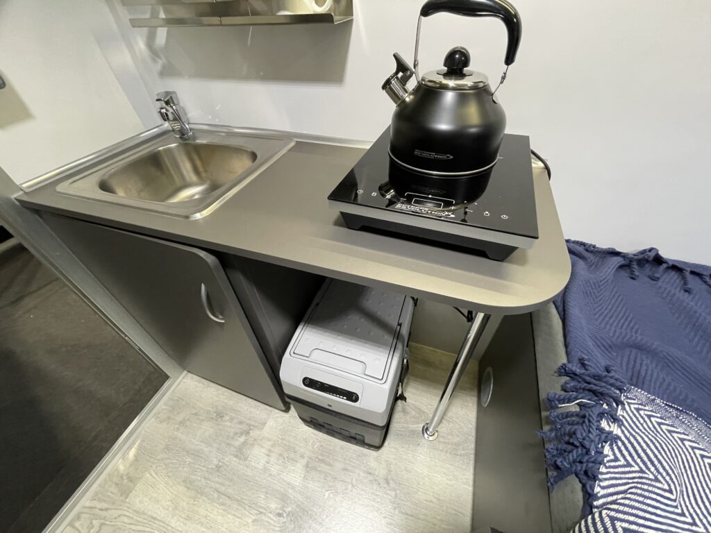 2024 Campmaster Duo GLX caravan