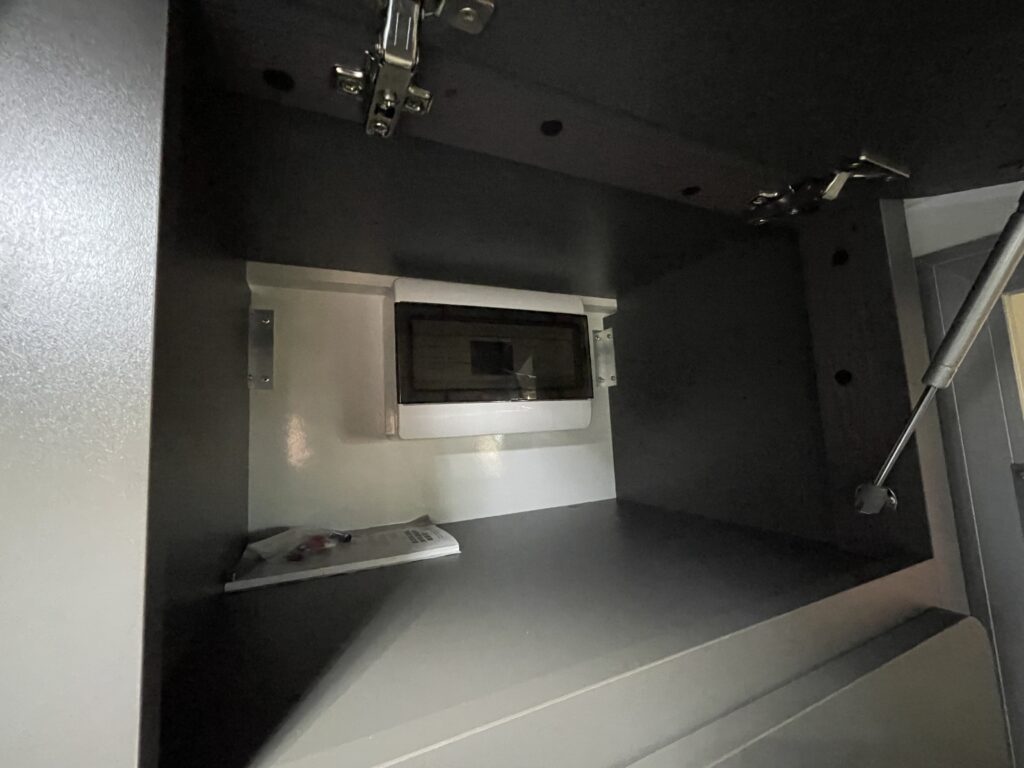 2024 Campmaster Duo GLX caravan