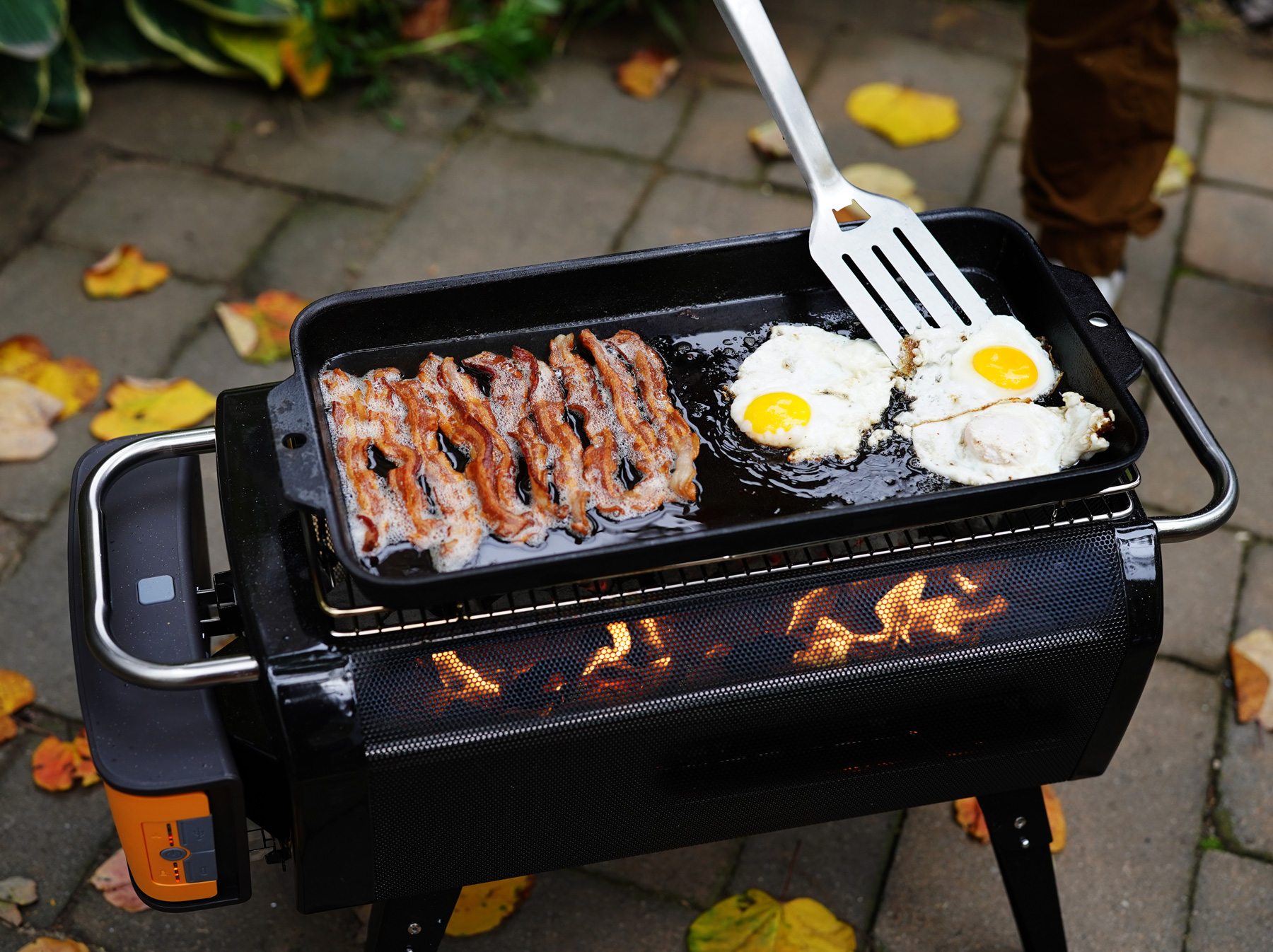Guide to outdoor cookers for caravanning and motorhoming