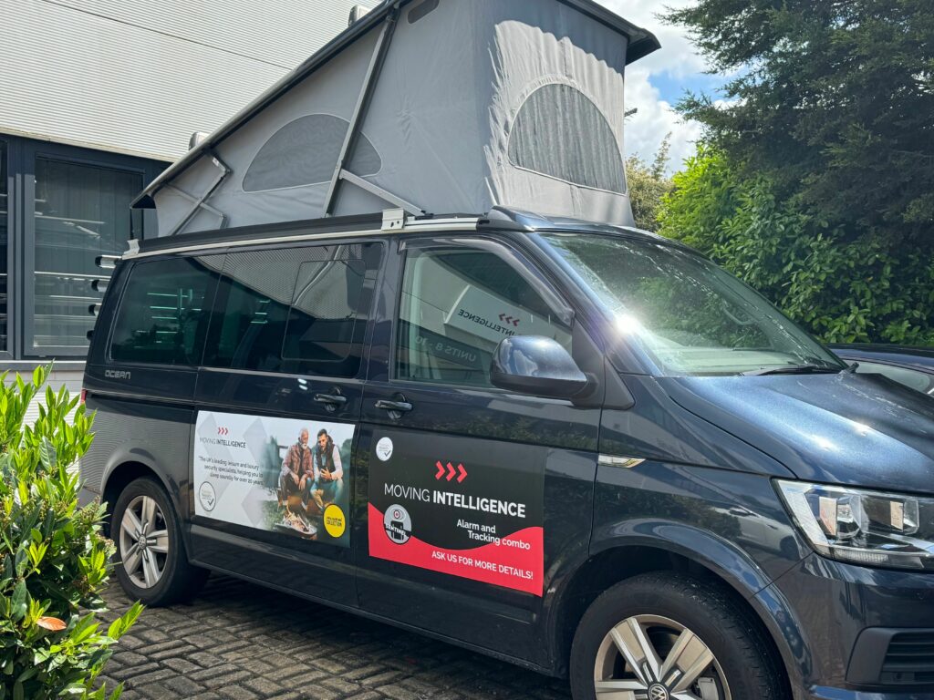 VIDEO: All about caravan and motorhome tracking devices