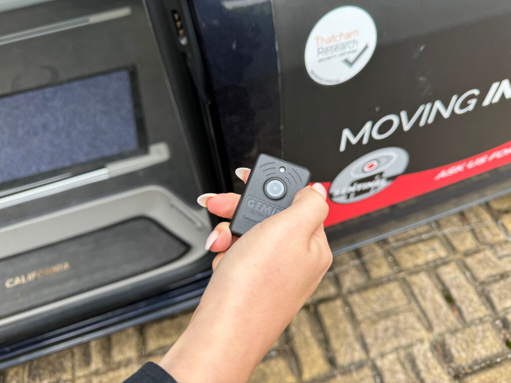 VIDEO: All about caravan and motorhome tracking devices