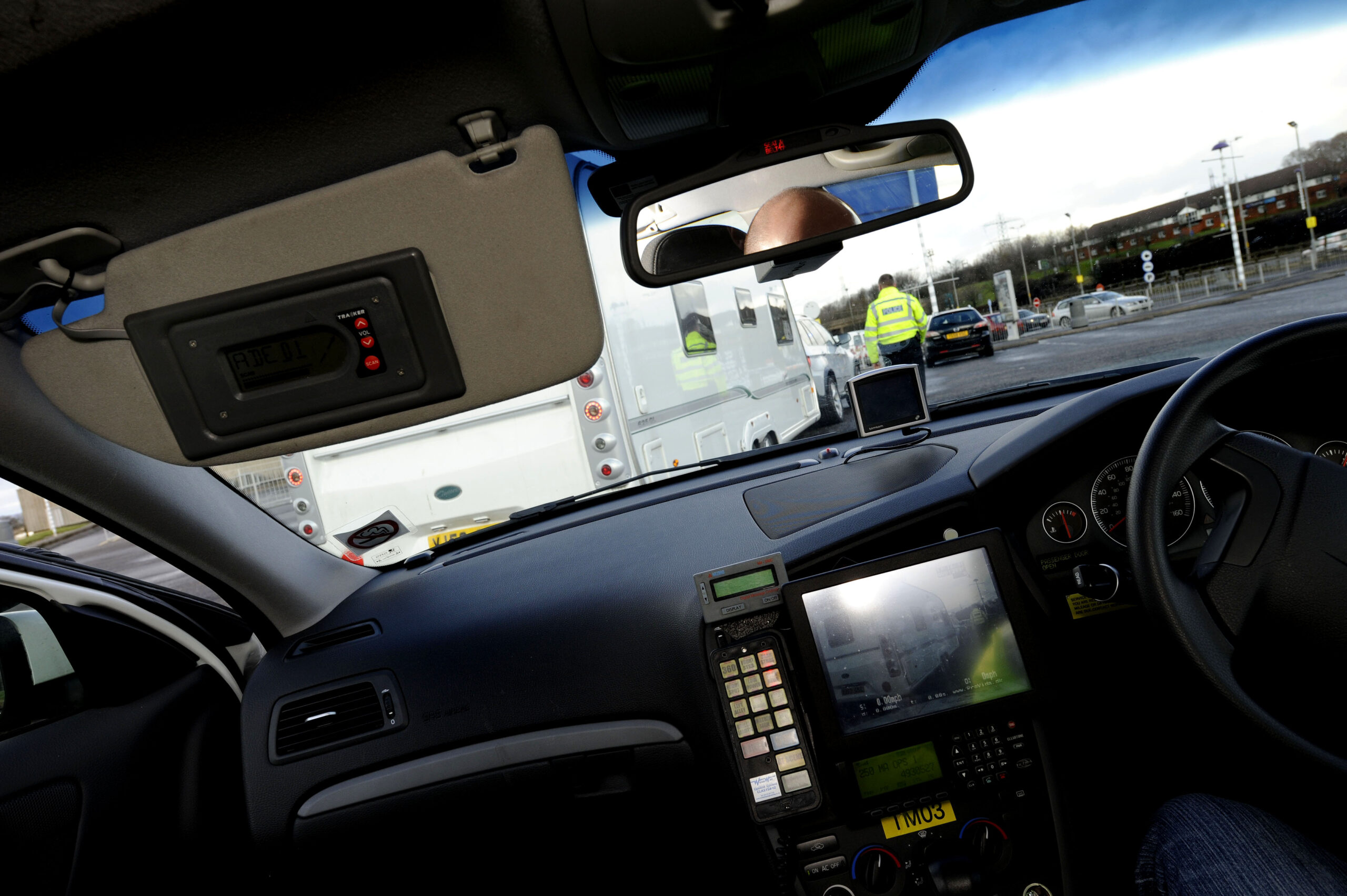 VIDEO: All about caravan and motorhome tracking devices - Caravan Guard
