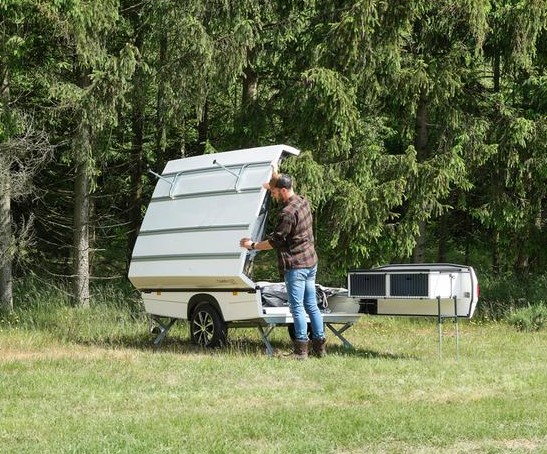 2024 Camp-let Earth trailer tent