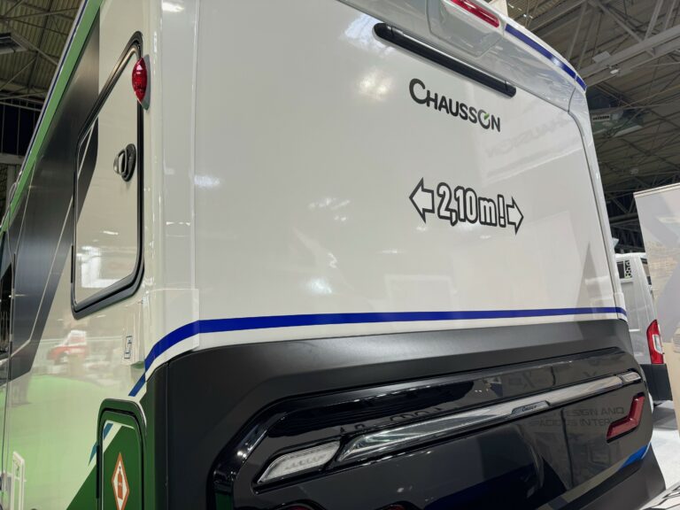 2024 Chausson X650 Exclusive Line motorhome