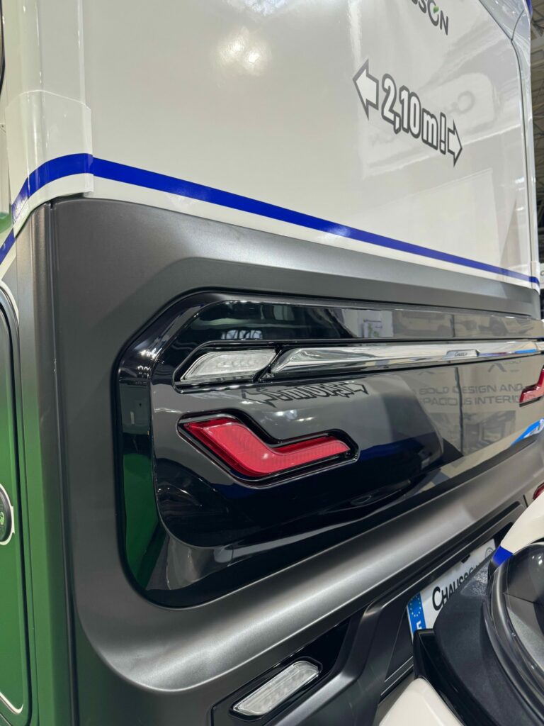 2024 Chausson X650 Exclusive Line motorhome