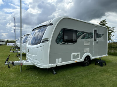 2025 Coachman Acadia 460 caravan review