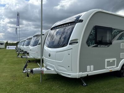 2025 Coachman Acadia 460 caravan review