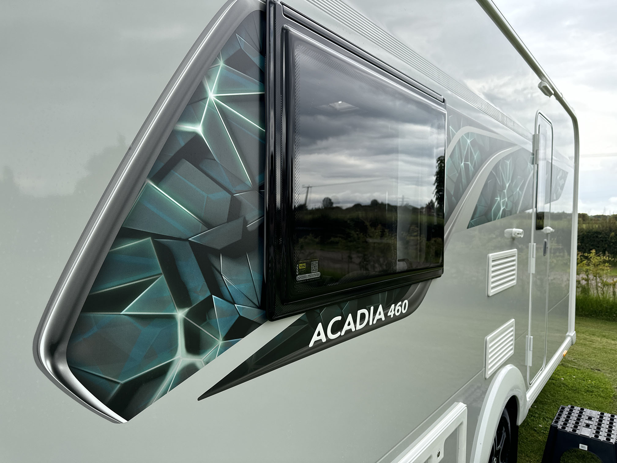 2025 Coachman Acadia 460 caravan review