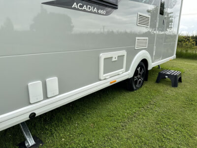 2025 Coachman Acadia 460 caravan review