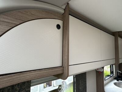 2025 Coachman Acadia 460 caravan review