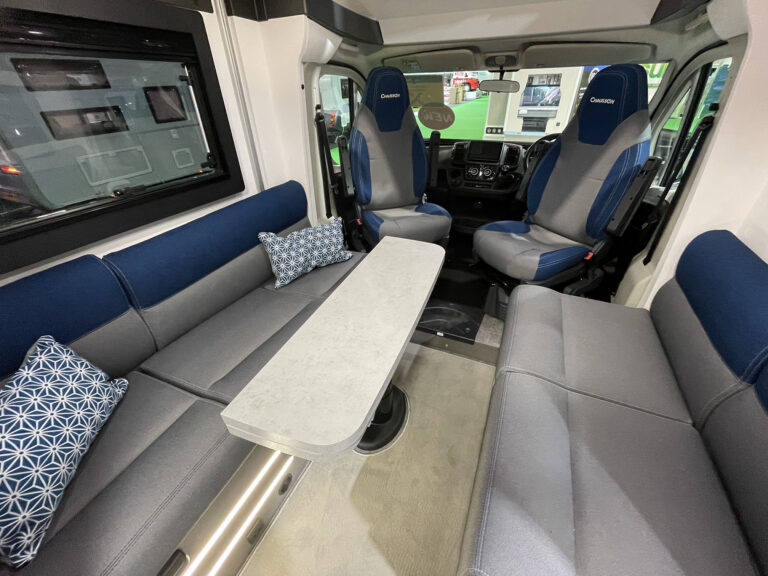 2024 Chausson X650 Exclusive Line motorhome