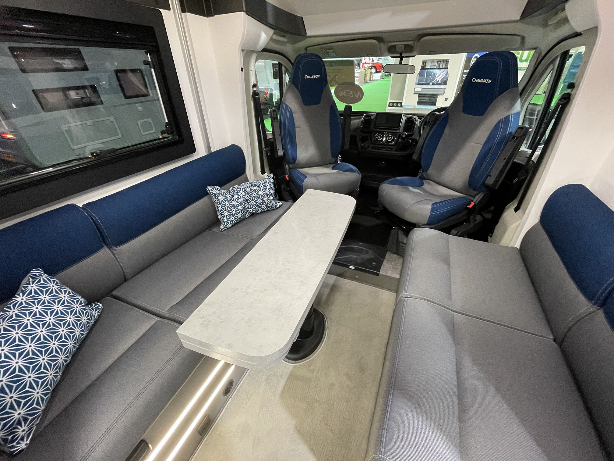 2024 Chausson X650 Exclusive Line motorhome