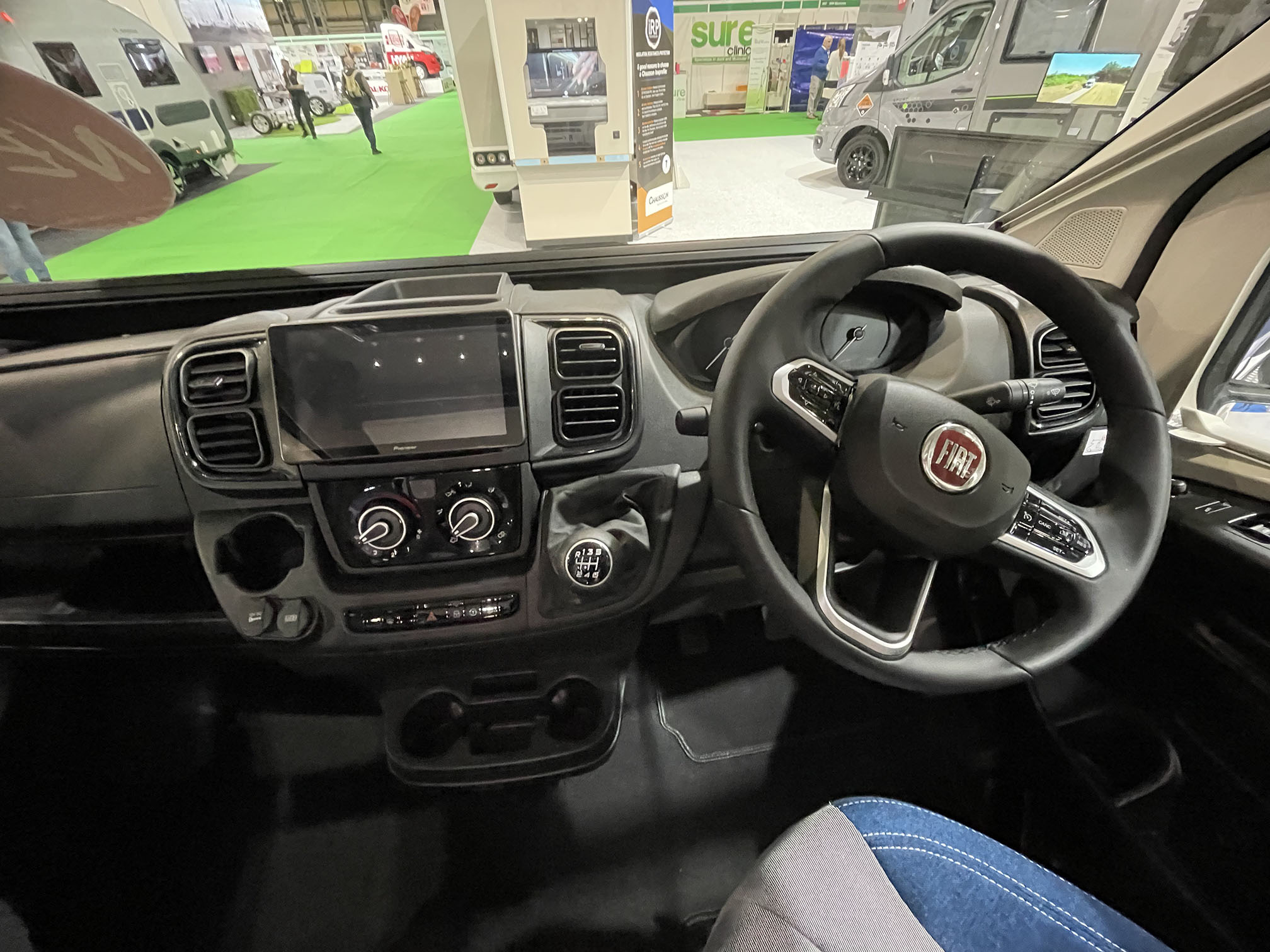 2024 Chausson X650 Exclusive Line motorhome