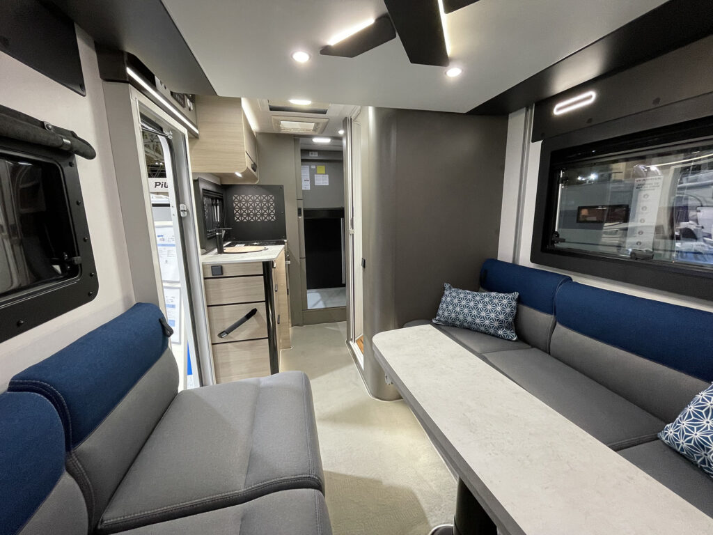 2024 Chausson X650 Exclusive Line motorhome