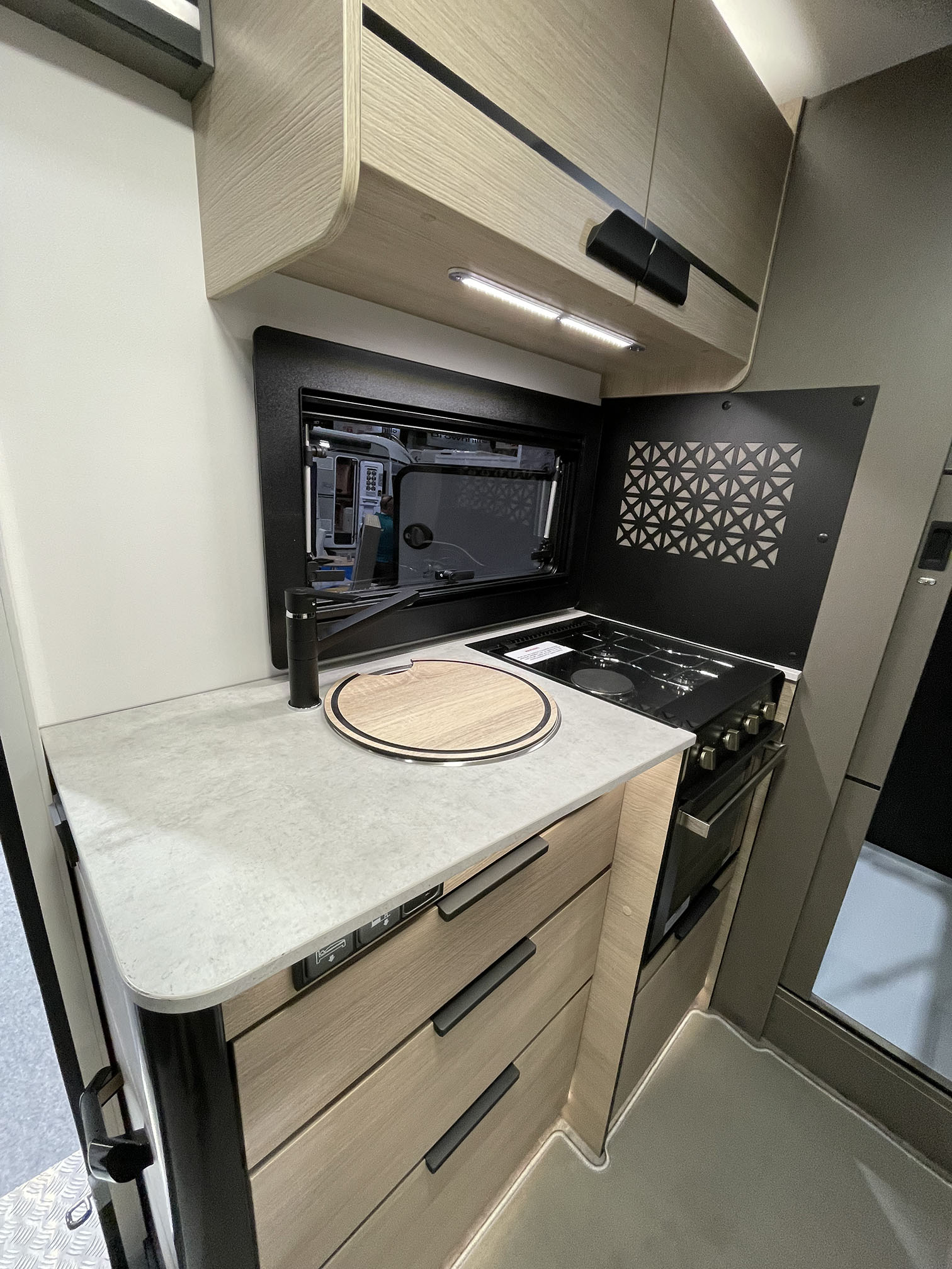 2024 Chausson X650 Exclusive Line motorhome