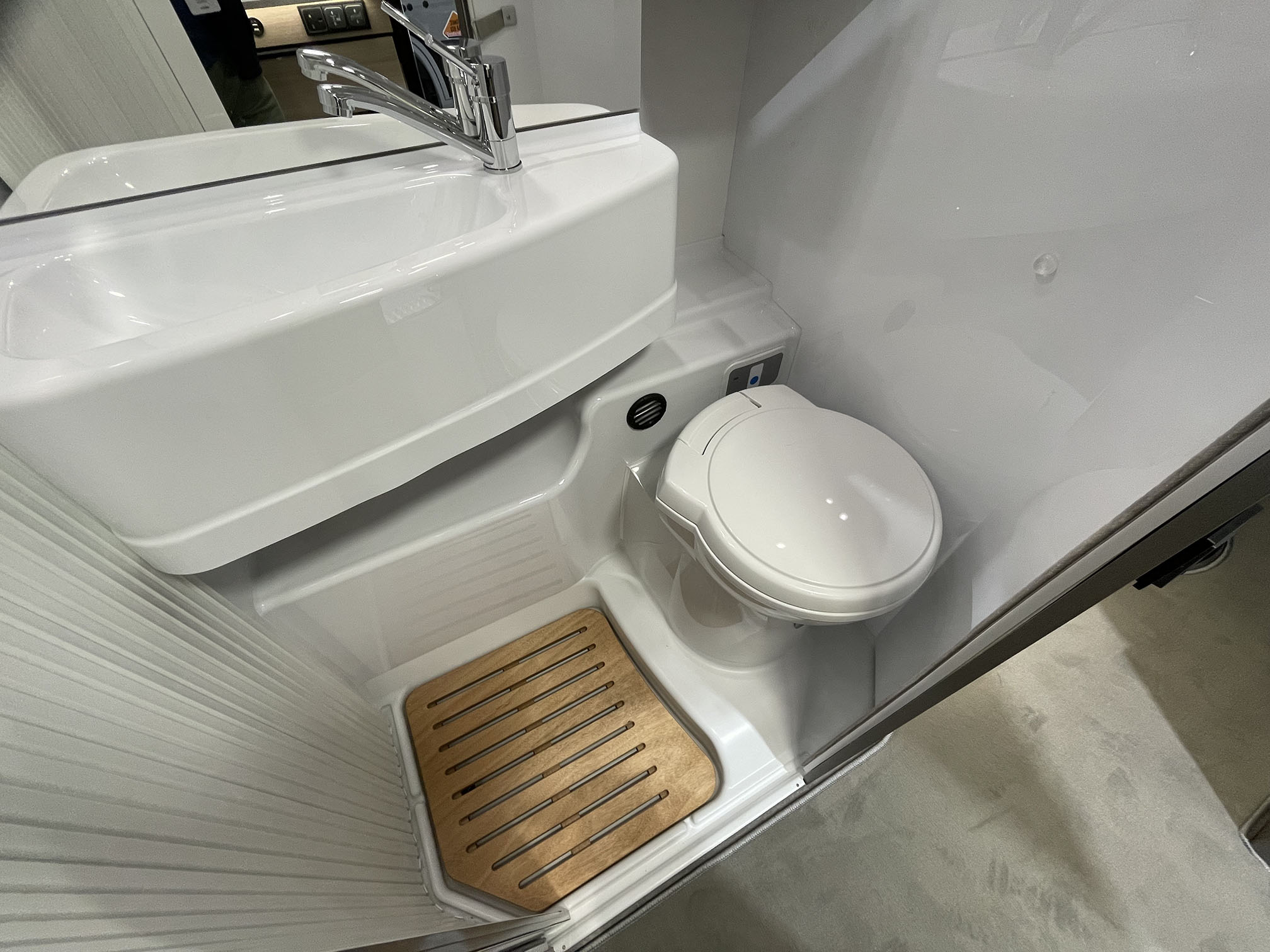 2024 Chausson X650 Exclusive Line motorhome