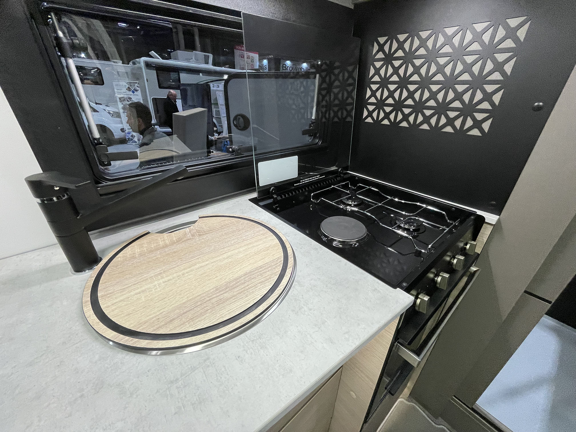 2024 Chausson X650 Exclusive Line motorhome